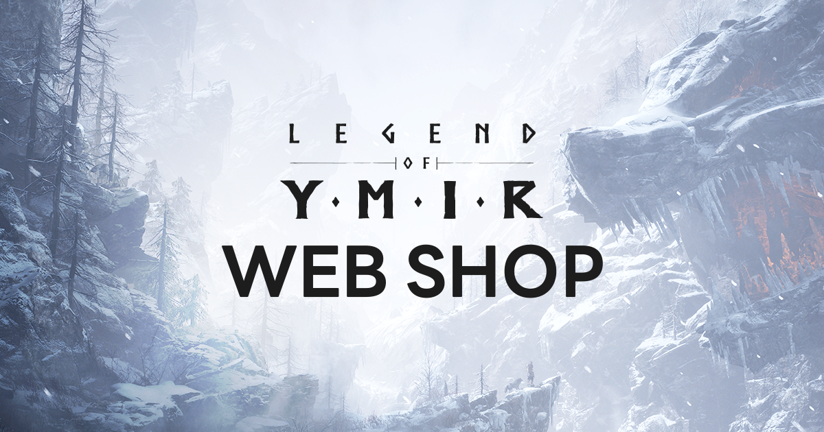 Legend of YMIR | WEMADE Web Shop